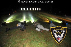 Facilities | Alliance Police Training