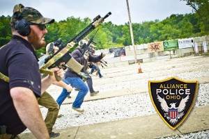 Facilities | Alliance Police Training