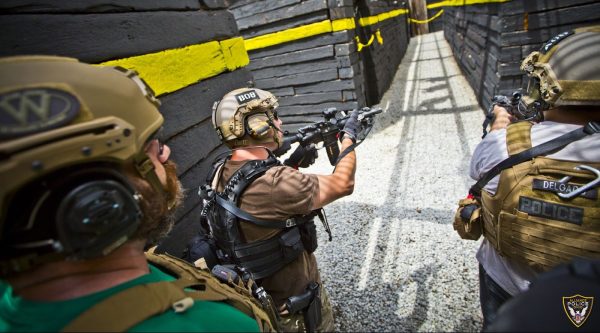 Facilities | Alliance Police Training