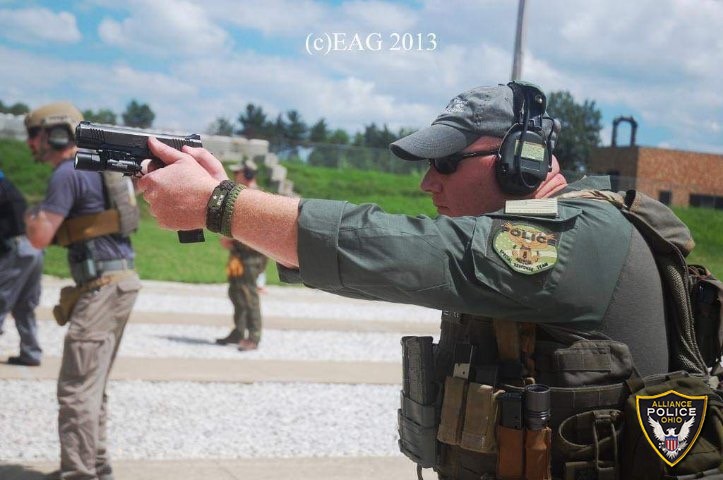 Instructors – Alliance Police Training